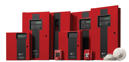 Fire Alarm Control Panels – Masters Fire