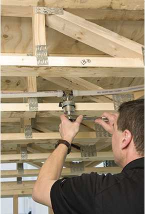 Installation – Masters Fire